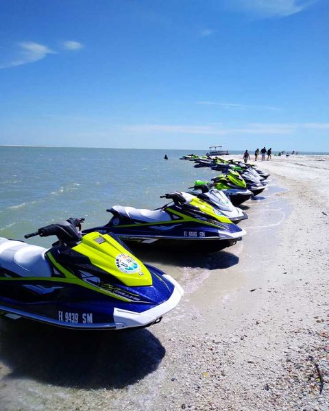 Jet Ski Rentals Marco Island