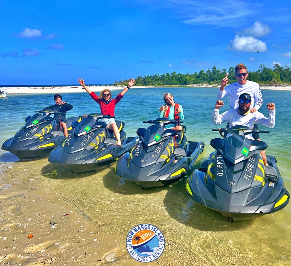 Marco Island Jet Ski Rental
